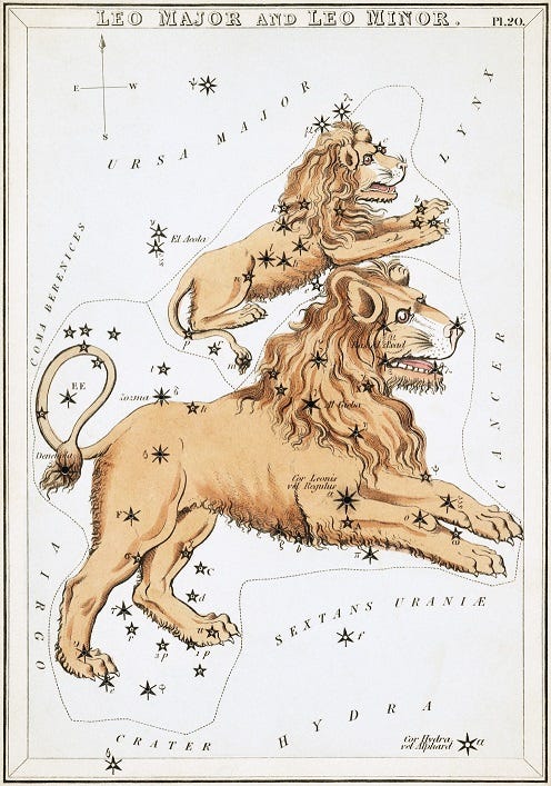 Fixed Star Denebola. Denebola, in astrology, is considered… | by Aydın ...