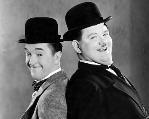 Stan & Ollie and me. 90 years since their heyday, Stan… | by Jeremy ...