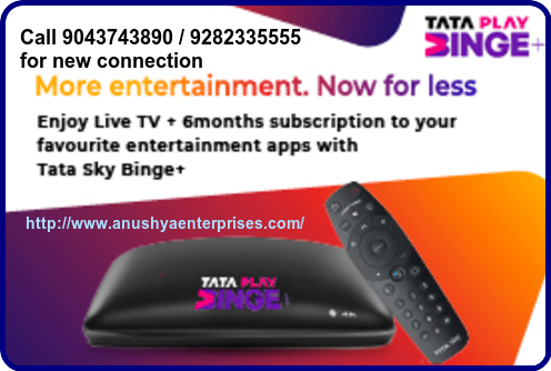 Tata Play New Connection Offers Salem | Call — 9043743890 | by Tata Sky ...