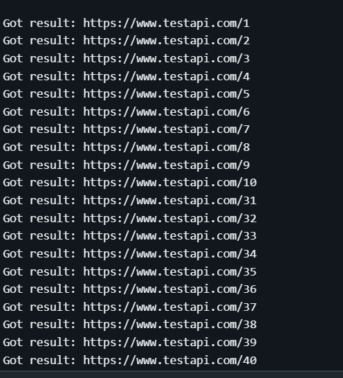 Parallel processing of REST API in python/databricks | by Sanajit Ghosh ...