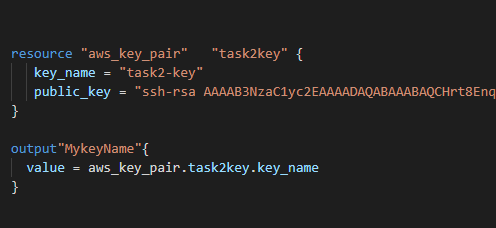 Task 2 -Integrate AWS with Terraform and launch Webserver Using EFS | by Sachin Kumar | Medium