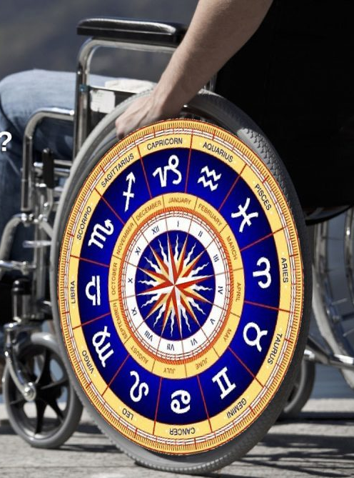 Astrology & Paralysis. What are the astrological combinations… | by ...