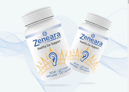 How Zeneara Capsules Support the Nerve Environment of the Ear: A ...