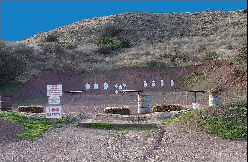 It started with an Empty Range…. Back in 2012, I was your average… | by Omari Broussard | Medium