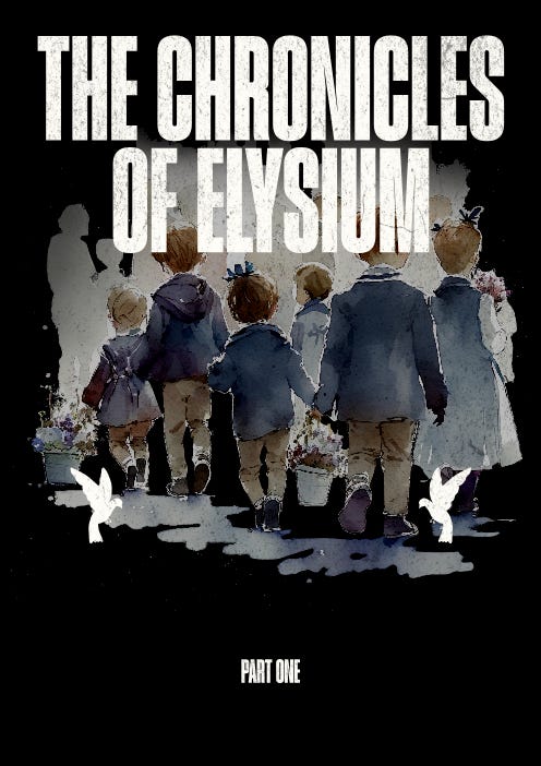 Story created by CHAT-GPT “The Chronicles of Elysium” part ONE | by ...