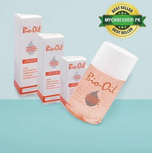 Bio-Oil in Pakistan-My Care Shop -pk | by mycare shop2 | Medium