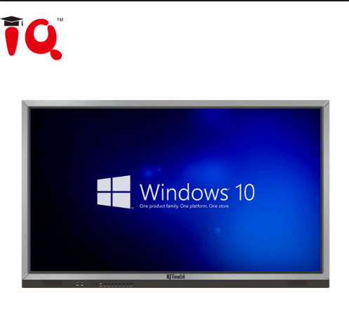 IQBoard Interactive Whiteboard Designed Specifically for School ...