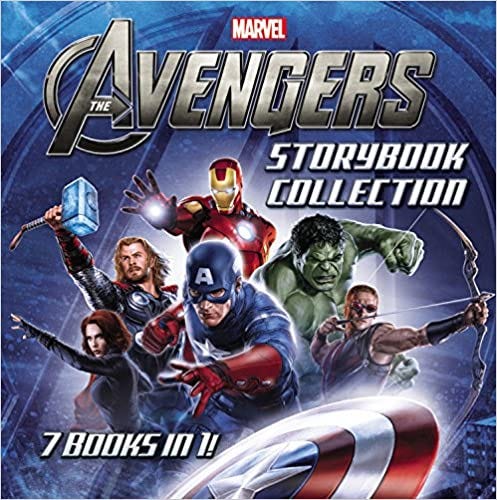 (BOOK$) Marvel’s The Avengers Storybook Collection | by (BOOK$) Marvel ...