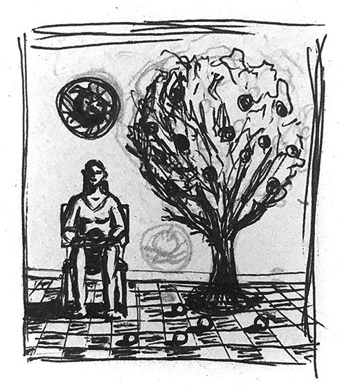 Respuesta al poema de los higos de Sylvia Plath. | by Wyna | Medium