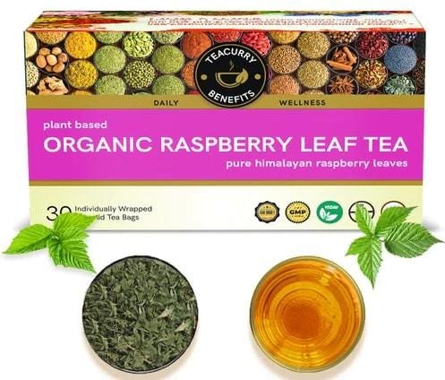 Teacurry Organic Raspberry Leaf Tea | by Teacurry | Medium