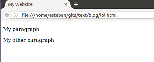 Understanding HTML terminology. Introduction | by Esteban | Medium