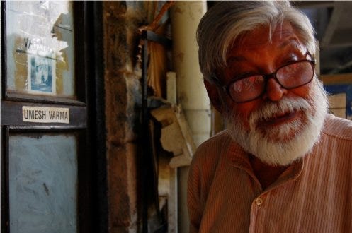 “Art Is Something To Articulate My Persona”: Umesh Varma | by Rana ...