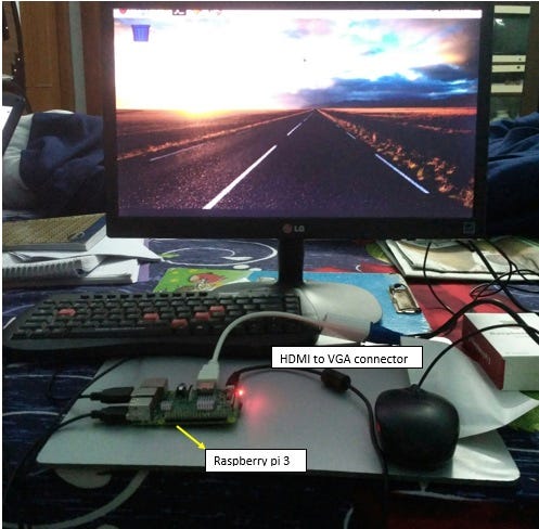 Step by Step guide of connecting Raspberry pi 3 with Putty | by Naveen ...