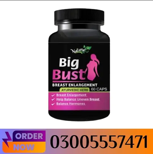 Big Bust Capsules In Pakistan — 03005557471 - Etsyherbalshop - Medium