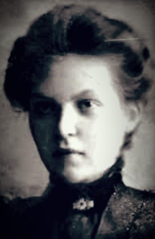 Ghosts of the Past: The Haunting Legacy of Murderess Clara Crane | by ...