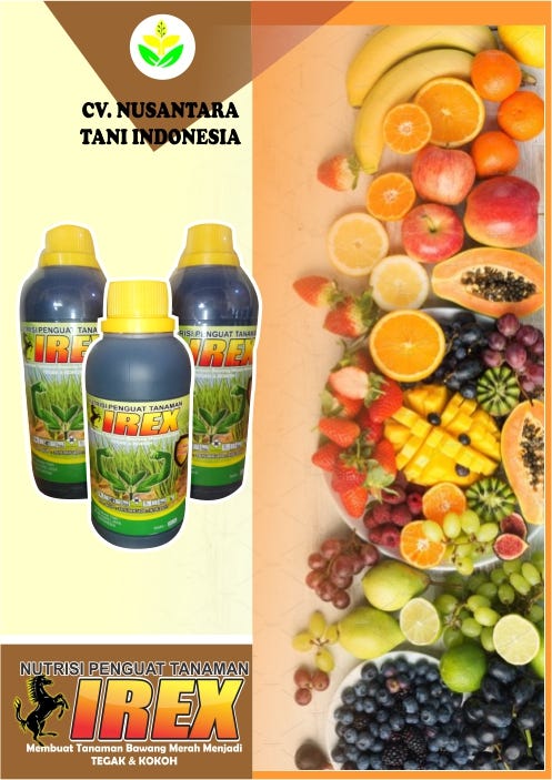 WA 085850101115-JUAL NUTRISI TANAMAN IREX DI BLITAR - agro jaya - Medium