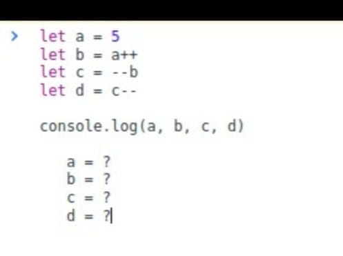 The simple but confusing concept of the ‘++’ and ‘ — ’ operators! | by ...