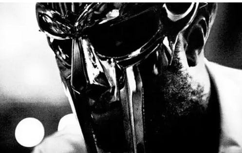 MF Doom — An All Vinyl Showcase. A Sy Study | by Sy | A Sy Study | Medium