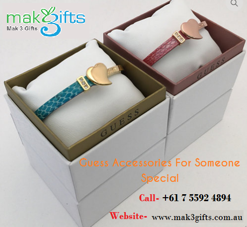 Guess Accessories for Someone Special | by Mak3 Gifts | Medium