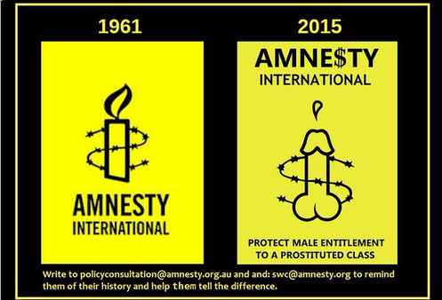 Amnesty International Logo