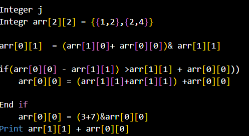 Accenture Pseudo Code Questions with detailed solution || Part 10 - sai ...