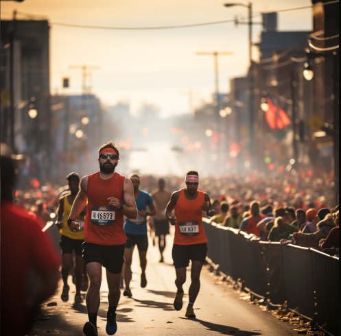 Live Streaming Marathons: Advancing Coverage with Modern Technology ...