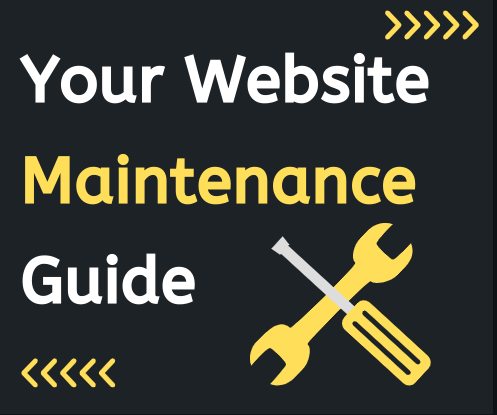 9 STEPs for your Website Maintenance Guide 🗣 | by Abdullah Al Noman ...