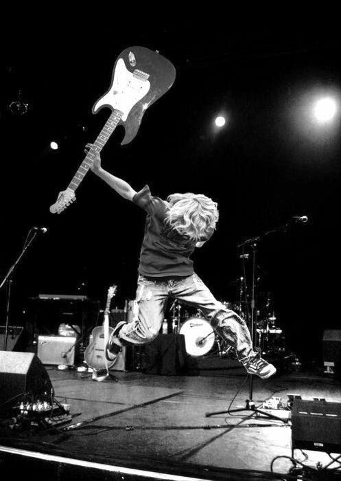 Kurt Donald Cobain. 1967 — forever | by AliceLutwidge | Medium