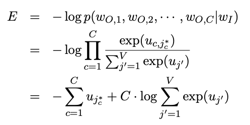 An implementation guide to Word2Vec using NumPy and Google Sheets | by ...