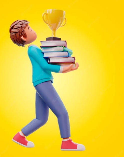 Unlocking Academic Success: Strategies to Secure the First Position in ...