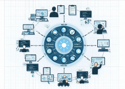 Understanding the “I Do — We Do — You Do” Model | by Harpreet Singh ...