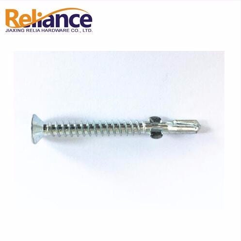 Wing-type Self Drilling Screw[sornyang]JIAXING RELIA HARDWARE | by sorn yang | Medium