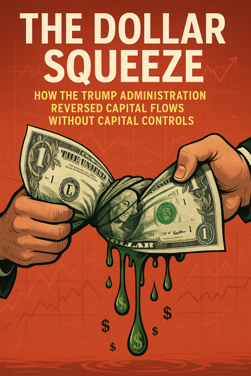 The Dollar Squeeze: How the Trump Administration Reversed Capital Flows ...