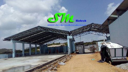 Mushroom growing unit machinery - Diya pawar - Medium