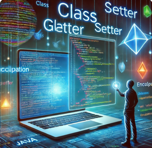 Tutorial básico de Java. 5: Clases y objetos. Amistad con Getter y Setter. | by Cristina Nieto ...