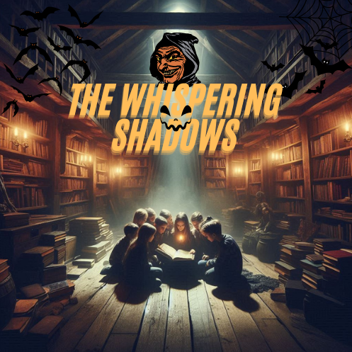 The Whispering Shadows. An old, dilapidated mansion stood in… | by ...