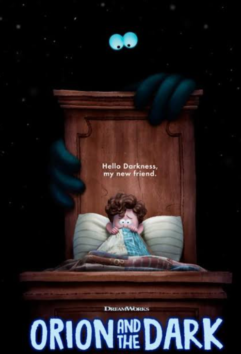 Can The Dark Save You?. A Review of the Animated Movie: Orion… | by ...