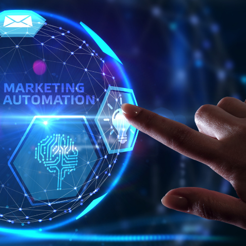 Marketing automation - Arneta Rose - Medium