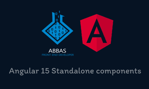Efficient Angular 15 Layouts with Standalone Components | Medium