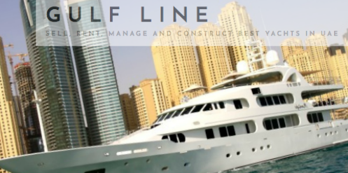 Luxury Yacht Rental — Gulf Line. One of the best yacht industries in ...