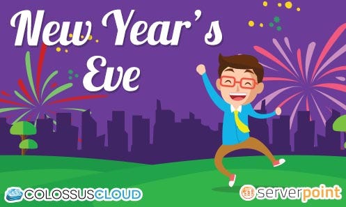 May your New Year’s Eve ring with laughter and cheer! Marking the start of a blessed New Year ...