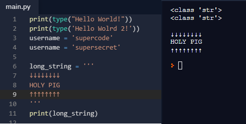 Python 5-str 字串. str (String) | by ZONGRU Li | Medium