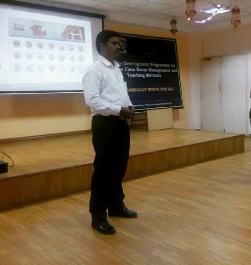 Palpap Senthil detailed speech about Indian School Education System ...
