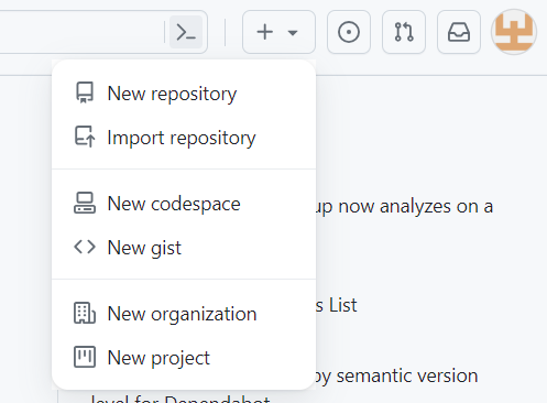 How to push an existing project to GitHub | by Danushka Dasanayaka | Medium
