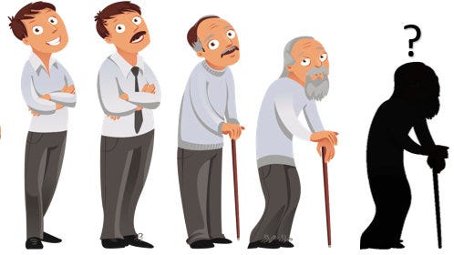 Why human lifespan is so short ?. When someone try to convince or… | by ...