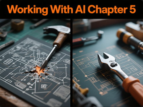 🧭 Working With AI: Role Clarity — Chapter Five | by Truality.Finance ...