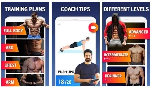 10 Best Home Workout Apps For Beginners | by Odu Promise | Medium