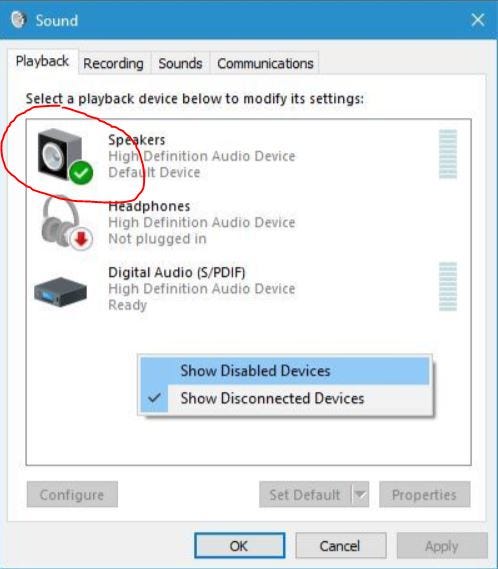 Troubleshooter Guide for No Sound on Windows 10 | by code builders | Medium