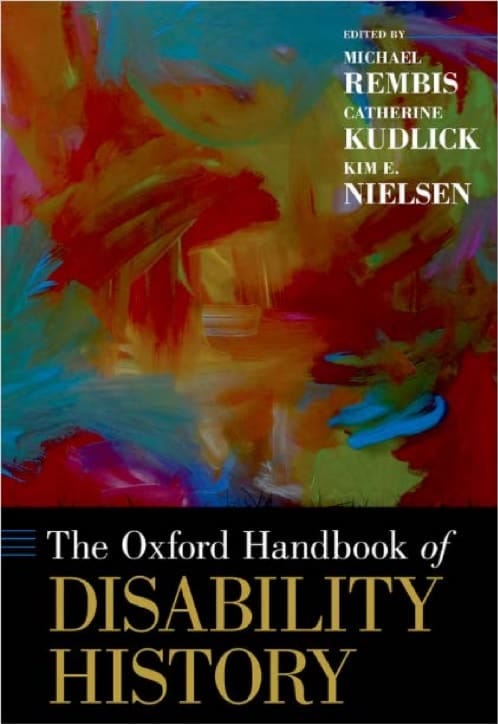 The Oxford Handbook of Disability History — eBook PDF | by Educebo7 ...
