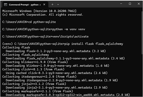 Security Analysis and Hardening of a Flask-SQLite Student Management System | by Valentenazario ...